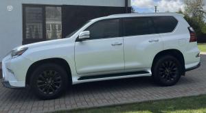 Balts Lexus GX 460 2020 Alīta, ar dzinēja tilpumu 4.61 L un nobraukumu 69 tūkst. km par 46990 €, foto 37 vietnē AUTOMOTO.COM.LV