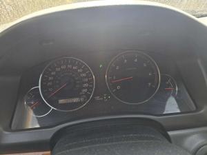 Черный Лексус GX 470 2003 в Вильнюс, объемом двигателя 4.66 л и пробегом 170 тыс. км за 7800 €, фото 14 на AUTOMOTO.COM.LV