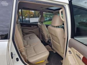 Balts Lexus GX 470 2009 Kauņa, ar dzinēja tilpumu 4.70 L un nobraukumu 236 tūkst. km par 11500 €, foto 29 vietnē AUTOMOTO.COM.LV