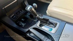 Черный Лексус ГХ 2007 в Таллин, объемом двигателя 4.70 л и пробегом 115 тыс. км за 25000 €, фото 12 на AUTOMOTO.COM.LV