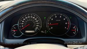 Черный Лексус ГХ 2007 в Таллин, объемом двигателя 4.70 л и пробегом 115 тыс. км за 25000 €, фото 15 на AUTOMOTO.COM.LV