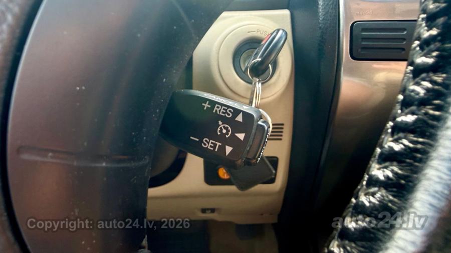 Черный Лексус ГХ 2007 в Таллин, объемом двигателя 4.70 л и пробегом 115 тыс. км за 25000 €, фото 25 на AUTOMOTO.COM.LV