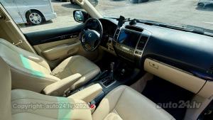 Черный Лексус ГХ 2007 в Таллин, объемом двигателя 4.70 л и пробегом 115 тыс. км за 25000 €, фото 28 на AUTOMOTO.COM.LV