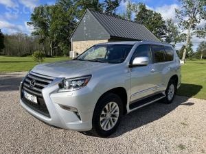 Lexus GX 2016 in Kuldiga, with an engine capacity of 4.60 L and mileage of 143 thousand km for 30500 €, photo 3 on AUTOMOTO.COM.LV