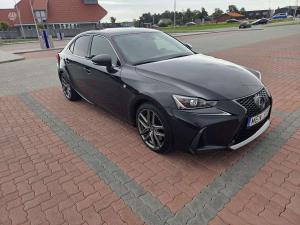 Melns Lexus IS 200 2017 Klaipėda, ar dzinēja tilpumu 2.00 L un nobraukumu 105 tūkst. km par 18500 €, foto 4 vietnē AUTOMOTO.COM.LV