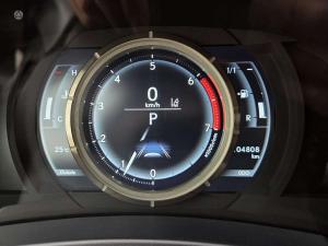 Melns Lexus IS 200 2017 Klaipėda, ar dzinēja tilpumu 2.00 L un nobraukumu 105 tūkst. km par 18500 €, foto 17 vietnē AUTOMOTO.COM.LV