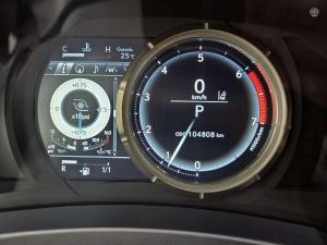 Melns Lexus IS 200 2017 Klaipėda, ar dzinēja tilpumu 2.00 L un nobraukumu 105 tūkst. km par 18500 €, foto 18 vietnē AUTOMOTO.COM.LV