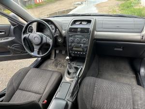 Zaļš Lexus IS 200 1999 Vievis, ar dzinēja tilpumu 2.00 L un nobraukumu 327 tūkst. km par 3600 €, foto 14 vietnē AUTOMOTO.COM.LV