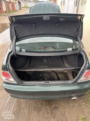 Zaļš Lexus IS 200 1999 Vievis, ar dzinēja tilpumu 2.00 L un nobraukumu 327 tūkst. km par 3600 €, foto 16 vietnē AUTOMOTO.COM.LV