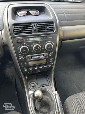 Zaļš Lexus IS 200 1999 Vievis, ar dzinēja tilpumu 2.00 L un nobraukumu 327 tūkst. km par 3600 €, foto 18 vietnē AUTOMOTO.COM.LV