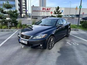 Grey Lexus IS 200 2011 in Vilnius, with an engine capacity of 2.23 L and mileage of 256 thousand km for 5500 €, photo  on AUTOMOTO.COM.LV