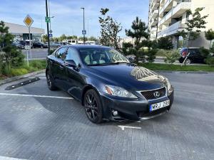 Grey Lexus IS 200 2011 in Vilnius, with an engine capacity of 2.23 L and mileage of 256 thousand km for 5500 €, photo 3 on AUTOMOTO.COM.LV