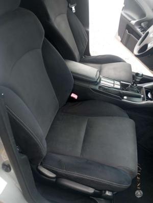 Grey Lexus IS 200 2011 in Kaunas, with an engine capacity of 2.20 L and mileage of 240 thousand km for 3500 €, photo 11 on AUTOMOTO.COM.LV
