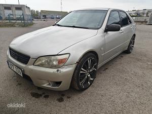Lexus IS 200 1999 in Parnu, with an engine capacity of 2.00 L and mileage of 454 thousand km for 2200 €, photo  on AUTOMOTO.COM.LV