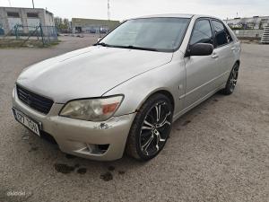 Lexus IS 200 1999 Pērnava, ar dzinēja tilpumu 2.00 L un nobraukumu 454 tūkst. km par 2200 €, foto 7 vietnē AUTOMOTO.COM.LV