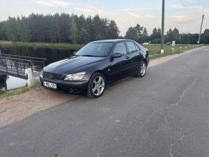 Lexus IS 200 2000 Kauņa, ar dzinēja tilpumu 1.99 L un nobraukumu 304 tūkst. km par 2750 €, foto 8 vietnē AUTOMOTO.COM.LV