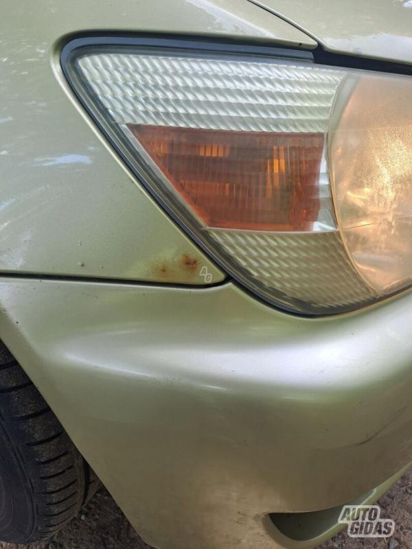 Lexus IS 200 2002 Viļņa, ar dzinēja tilpumu 2.00 L un nobraukumu 219 tūkst. km par 2950 €, foto 8 vietnē AUTOMOTO.COM.LV