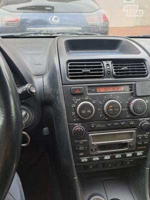 Lexus IS 200 2002 in Vilnius, with an engine capacity of 2.00 L and mileage of 219 thousand km for 2950 €, photo 18 on AUTOMOTO.COM.LV