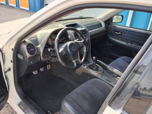 Balts Lexus IS 200 1999 Pērnava, ar dzinēja tilpumu 2.00 L un nobraukumu 317 tūkst. km par 2700 €, foto 8 vietnē AUTOMOTO.COM.LV