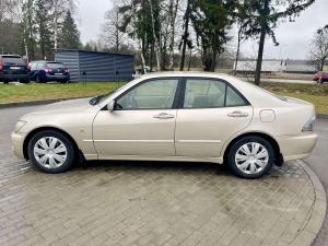 Dzeltens Lexus IS 200 2025 Viļņa, ar dzinēja tilpumu 1.99 L un nobraukumu 164 tūkst. km par 2499 €, foto 9 vietnē AUTOMOTO.COM.LV