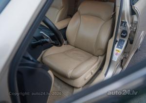 Beige Lexus IS 2006 in Tallinn, with an engine capacity of 2.50 L and mileage of 274 thousand km for 5500 €, photo 14 on AUTOMOTO.COM.LV