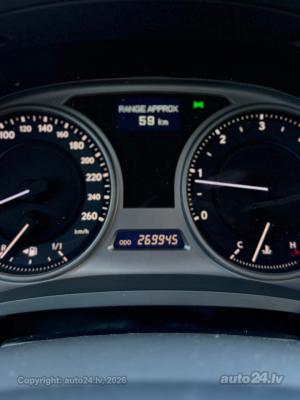 Smilšu krāsa Lexus IS 2006 Tallina, ar dzinēja tilpumu 2.20 L un nobraukumu 269 tūkst. km par 3490 €, foto 14 vietnē AUTOMOTO.COM.LV