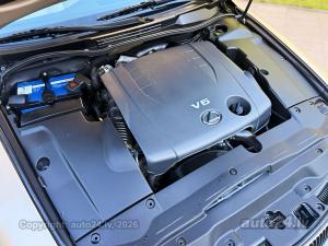 Smilšu krāsa Lexus IS 2006 Tallina, ar dzinēja tilpumu 2.50 L un nobraukumu 0 tūkst. km par 2999 €, foto 8 vietnē AUTOMOTO.COM.LV