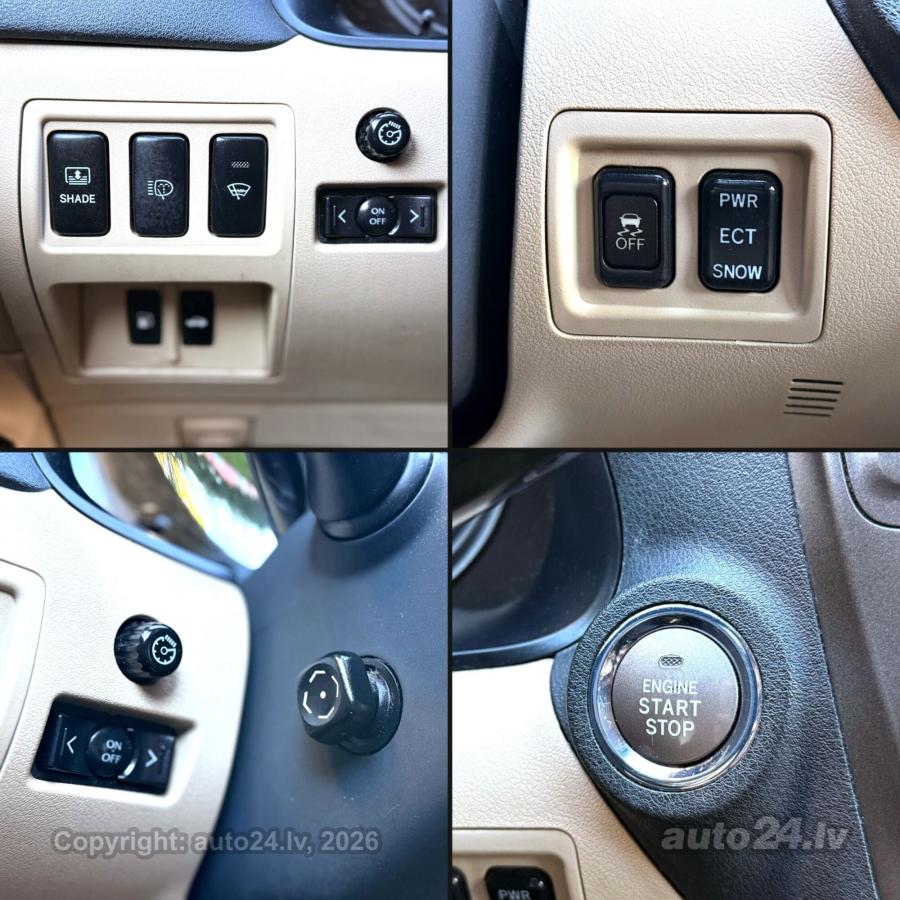 Smilšu krāsa Lexus IS 2006 Tallina, ar dzinēja tilpumu 2.50 L un nobraukumu 0 tūkst. km par 2999 €, foto 13 vietnē AUTOMOTO.COM.LV