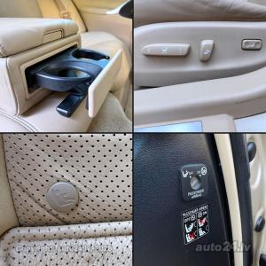 Smilšu krāsa Lexus IS 2006 Tallina, ar dzinēja tilpumu 2.50 L un nobraukumu 0 tūkst. km par 2999 €, foto 18 vietnē AUTOMOTO.COM.LV