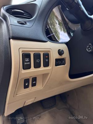 Beige Lexus IS 2007 in Tallinn, with an engine capacity of 2.50 L and mileage of 169 thousand km for 5200 €, photo 14 on AUTOMOTO.COM.LV