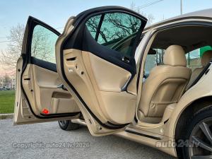 Beige Lexus IS 2008 in Tallinn, with an engine capacity of 2.50 L and mileage of 183 thousand km for 7290 €, photo 10 on AUTOMOTO.COM.LV