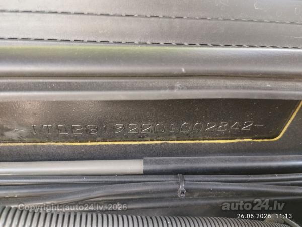 Melns Lexus IS 2005 Tallina, ar dzinēja tilpumu 2.00 L un nobraukumu 133 tūkst. km par 10000 €, foto 9 vietnē AUTOMOTO.COM.LV