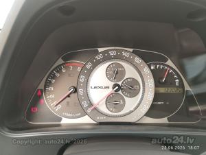 Черный Лексус ИС 2005 в Таллин, объемом двигателя 2.00 л и пробегом 133 тыс. км за 10000 €, фото 14 на AUTOMOTO.COM.LV
