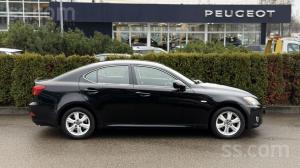 Melns Lexus IS 2006 Rīga, ar dzinēja tilpumu 2.20 L un nobraukumu 270 tūkst. km par 2950 €, foto 2 vietnē AUTOMOTO.COM.LV