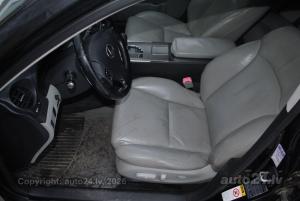 Black Lexus IS 2006 in Voru, with an engine capacity of 2.50 L and mileage of 244 thousand km for 3500 €, photo 20 on AUTOMOTO.COM.LV