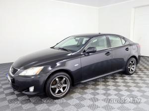 Melns Lexus IS 2006 Tallina, ar dzinēja tilpumu 2.20 L un nobraukumu 379 tūkst. km par 1999 €, foto 3 vietnē AUTOMOTO.COM.LV