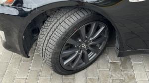 Black Lexus IS 2006 in Riga, with an engine capacity of 2.50 L and mileage of 147 thousand km for 4900 €, photo 14 on AUTOMOTO.COM.LV
