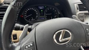 Black Lexus IS 2006 in Riga, with an engine capacity of 2.50 L and mileage of 147 thousand km for 4900 €, photo 17 on AUTOMOTO.COM.LV