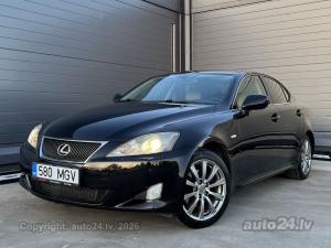 Melns Lexus IS 2007 Tallina, ar dzinēja tilpumu 2.50 L un nobraukumu 179 tūkst. km par 6495 €, foto 7 vietnē AUTOMOTO.COM.LV