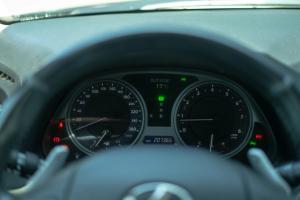 Melns Lexus IS 2007 Rīga, ar dzinēja tilpumu 2.50 L un nobraukumu 207 tūkst. km par 4200 €, foto 22 vietnē AUTOMOTO.COM.LV