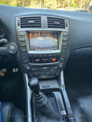 Melns Lexus IS 2007 Tallina, ar dzinēja tilpumu 2.20 L un nobraukumu 251 tūkst. km par 3599 €, foto 11 vietnē AUTOMOTO.COM.LV
