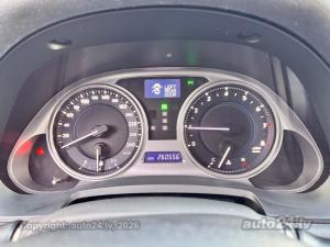 Melns Lexus IS 2007 Tallina, ar dzinēja tilpumu 2.50 L un nobraukumu 260 tūkst. km par 5999 €, foto 10 vietnē AUTOMOTO.COM.LV