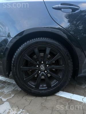 Melns Lexus IS 2007 Rīga, ar dzinēja tilpumu 2.50 L un nobraukumu 244 tūkst. km par 3999 €, foto 9 vietnē AUTOMOTO.COM.LV