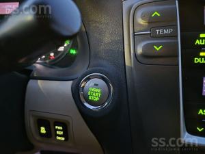 Melns Lexus IS 2007 Valmiera, ar dzinēja tilpumu 2.50 L un nobraukumu 155 tūkst. km par 6003 €, foto 14 vietnē AUTOMOTO.COM.LV