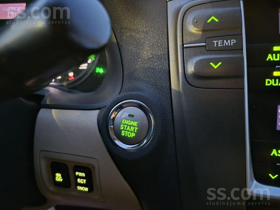 Melns Lexus IS 2007 Valmiera, ar dzinēja tilpumu 2.50 L un nobraukumu 155 tūkst. km par 6003 €, foto 14 vietnē AUTOMOTO.COM.LV