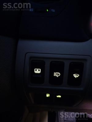 Melns Lexus IS 2007 Valmiera, ar dzinēja tilpumu 2.50 L un nobraukumu 155 tūkst. km par 6003 €, foto 15 vietnē AUTOMOTO.COM.LV