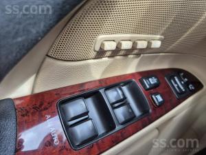 Melns Lexus IS 2007 Valmiera, ar dzinēja tilpumu 2.50 L un nobraukumu 155 tūkst. km par 6003 €, foto 19 vietnē AUTOMOTO.COM.LV