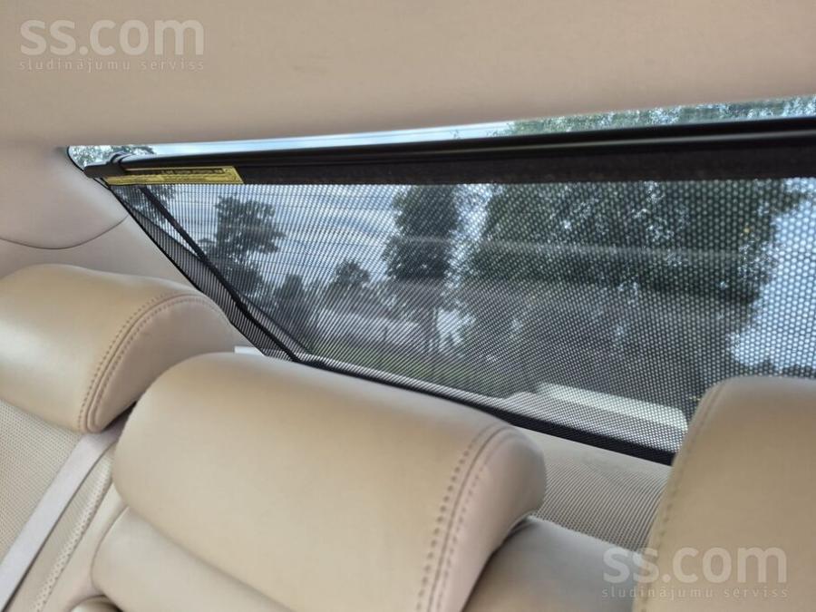 Melns Lexus IS 2007 Valmiera, ar dzinēja tilpumu 2.50 L un nobraukumu 155 tūkst. km par 6003 €, foto 20 vietnē AUTOMOTO.COM.LV