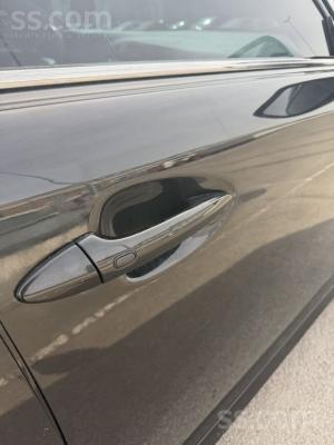 Melns Lexus IS 2008 Rīga, ar dzinēja tilpumu 2.20 L un nobraukumu 310 tūkst. km par 2650 €, foto 12 vietnē AUTOMOTO.COM.LV