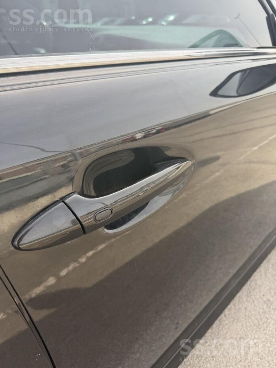 Melns Lexus IS 2008 Rīga, ar dzinēja tilpumu 2.20 L un nobraukumu 310 tūkst. km par 2650 €, foto 12 vietnē AUTOMOTO.COM.LV
